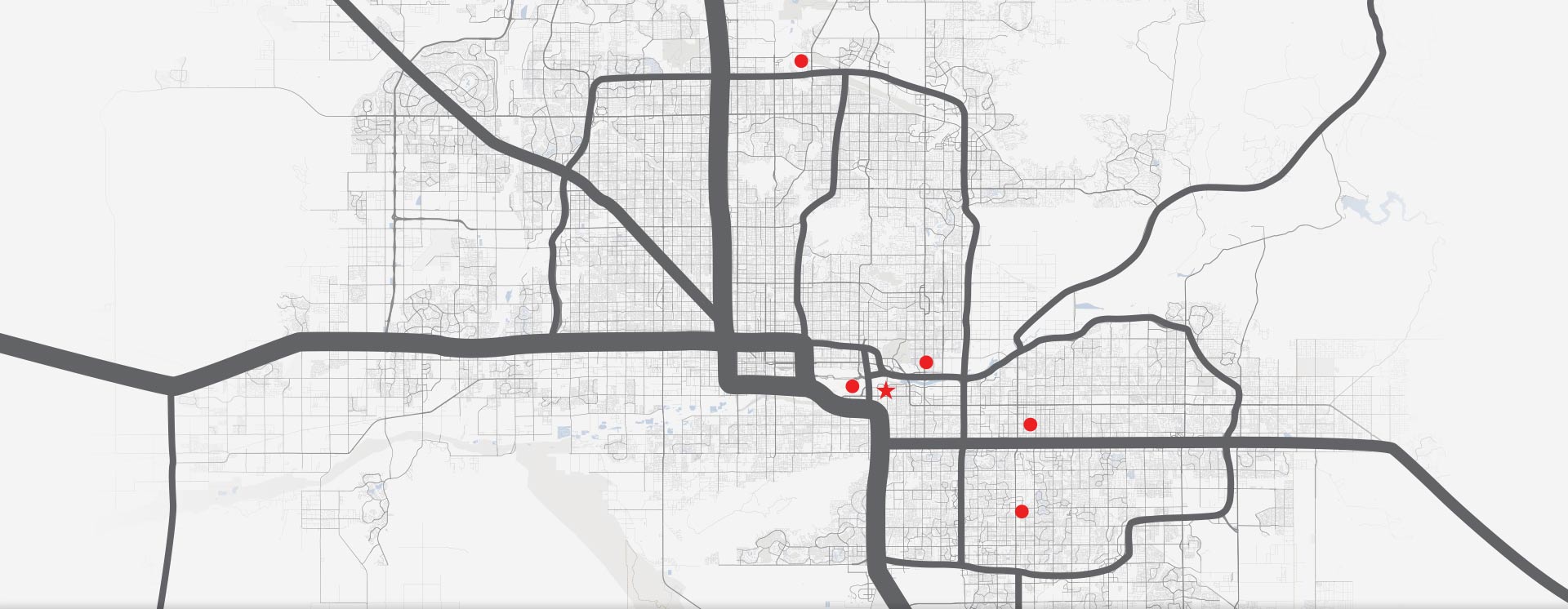 Our Locations - All City Towing